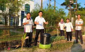 Developer, Residents, SRDC Lauded For Transformation of Sibu Jaya ...