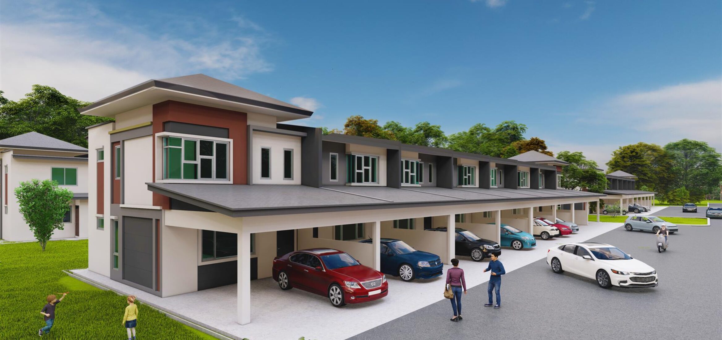 Amcorp Properties – Amcorp SibuJaya Developer Official Website