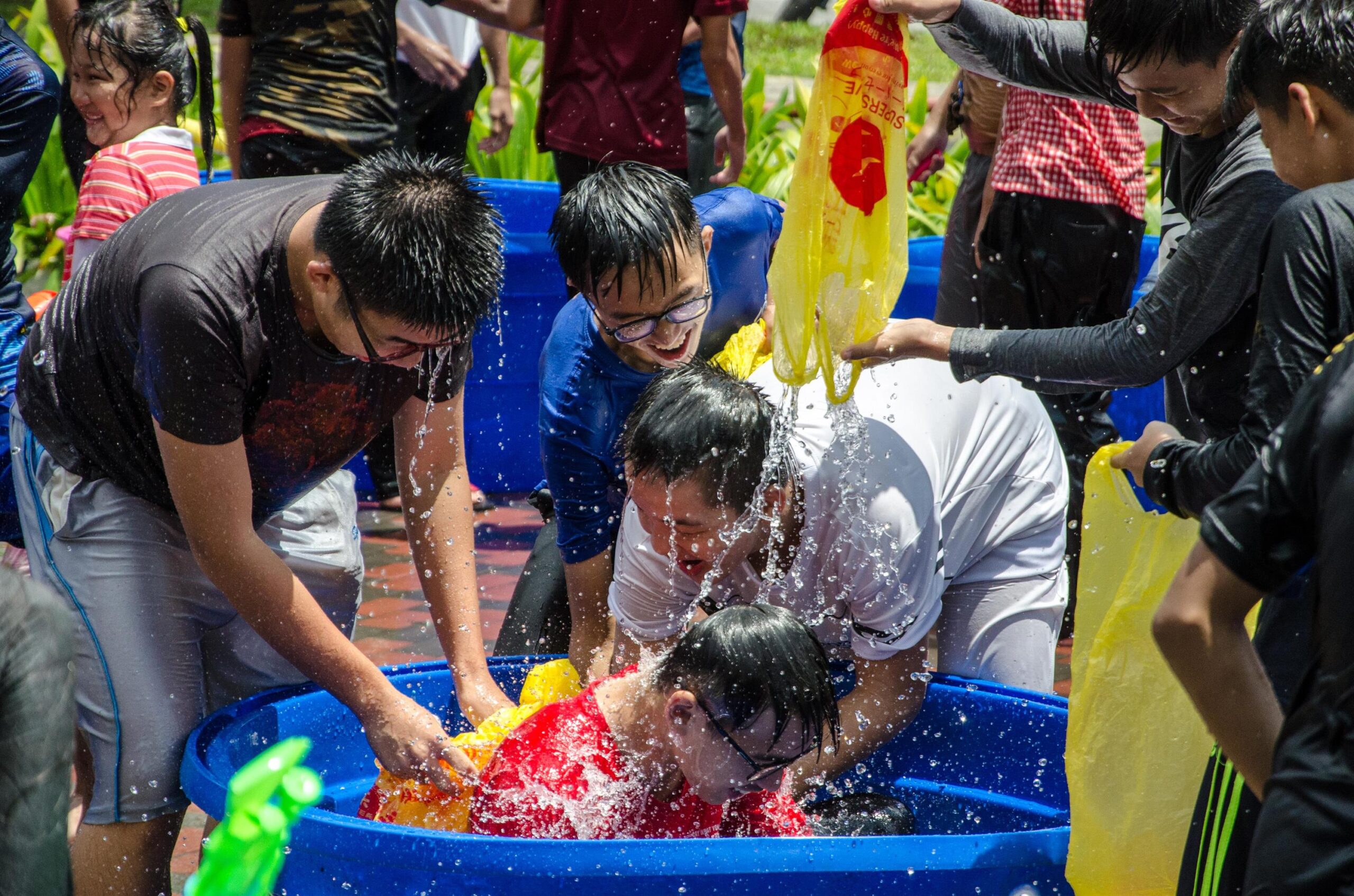 SibuJaya Celebrates Aug 31 With Water Fiesta – Amcorp Properties