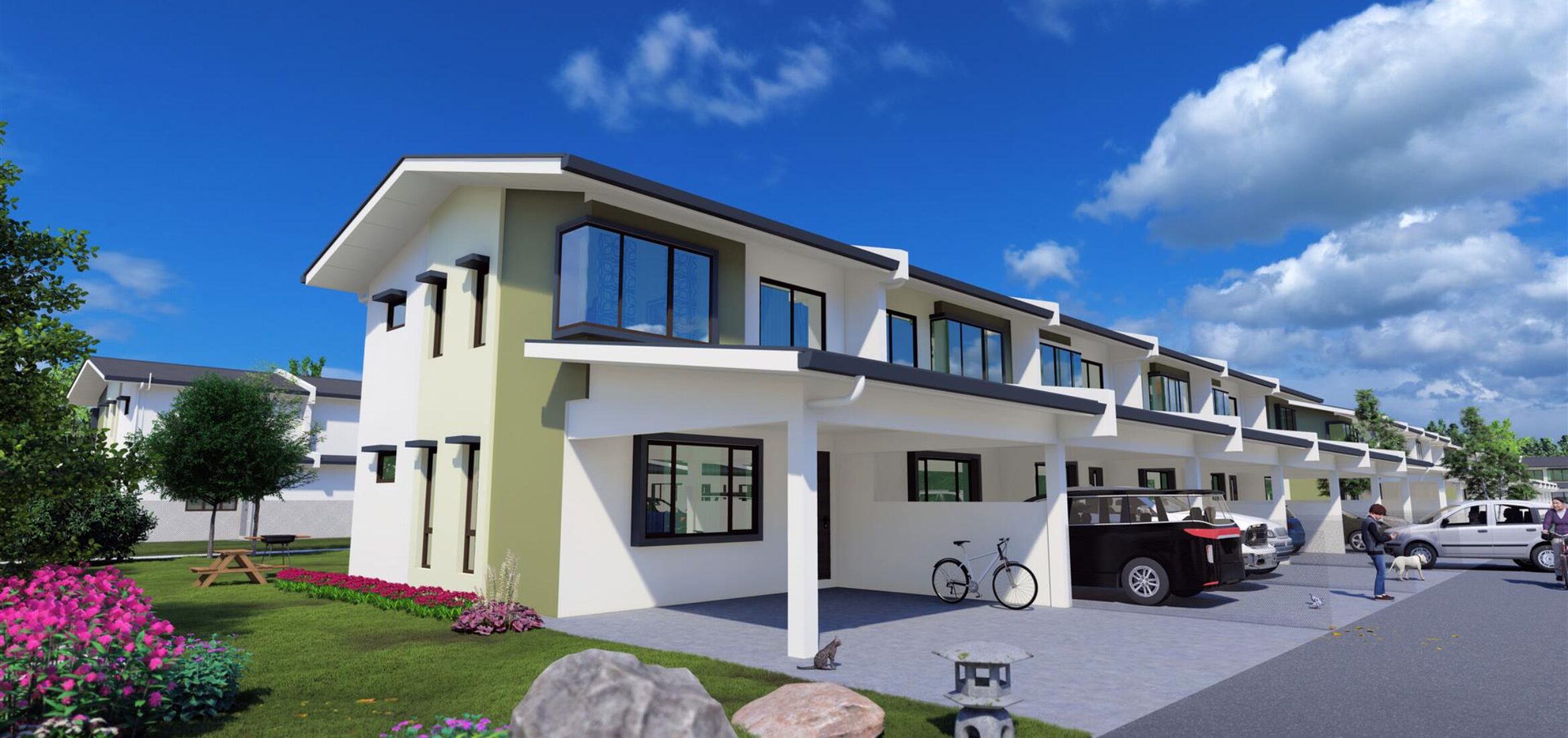 Amcorp Properties – Amcorp SibuJaya Developer Official Website