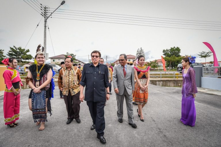 About SibuJaya – Amcorp Properties