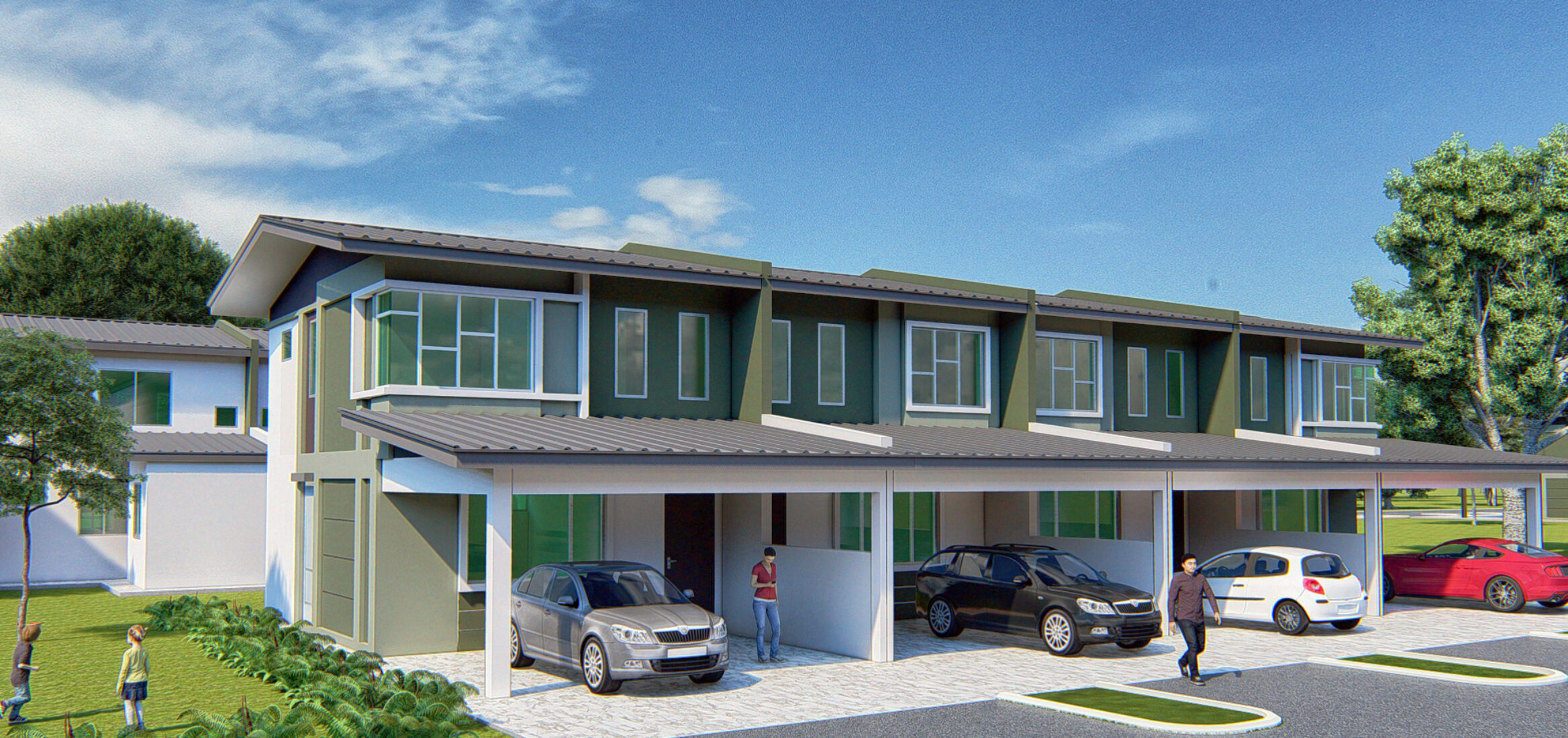 Amcorp Properties – Amcorp SibuJaya Developer Official Website